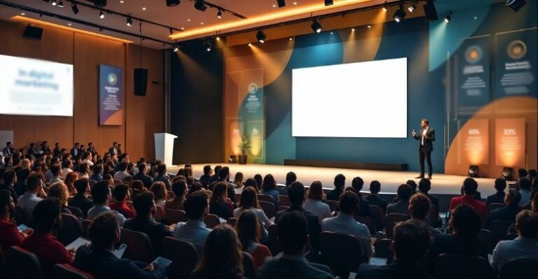 What Are the Different Types of Academic Conferences?