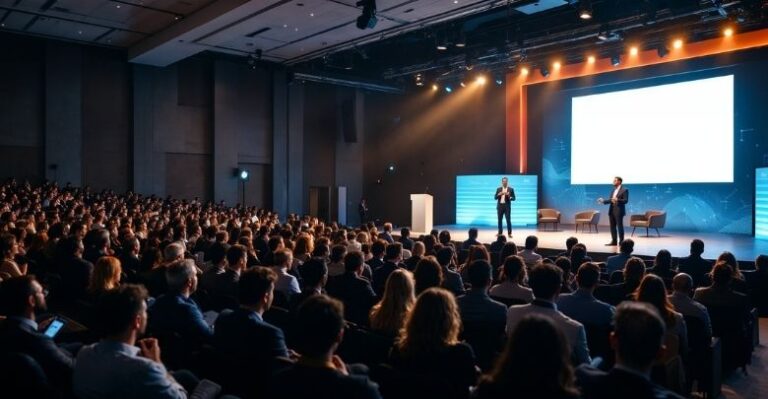 What Are the Different Types of Academic Conferences?