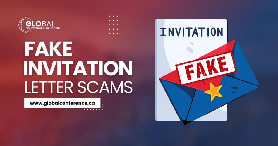 Fake Invitation Letter Scams