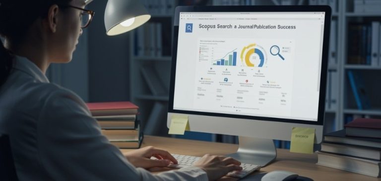 How to Use Scopus Search for Journal Publication Success?