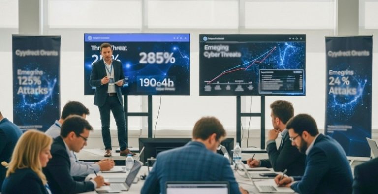 Why People Attend Cyber Security Conferences in the USA?