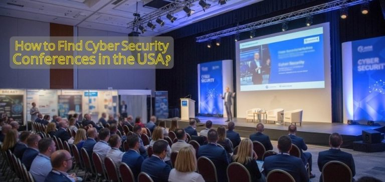 How to Find Cyber Security Conferences in the USA?