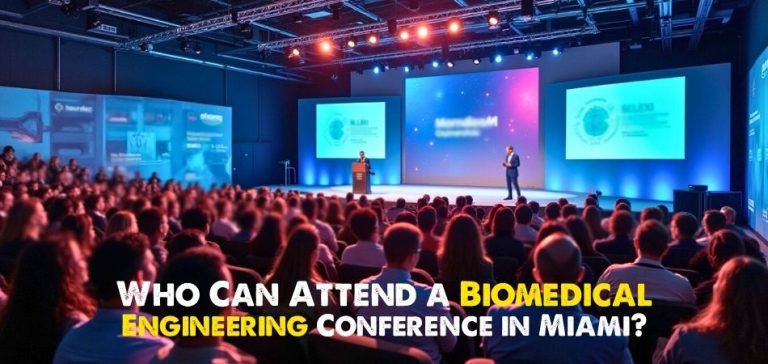 Who Can Attend a Biomedical Engineering Conference in Miami?