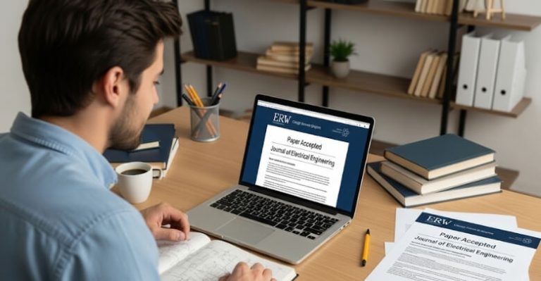 How to Publish an Electrical Engineering Research Paper in a Journal?
