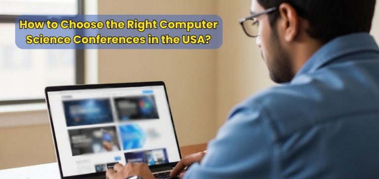 How to Choose the Right Computer Science Conferences in the USA?