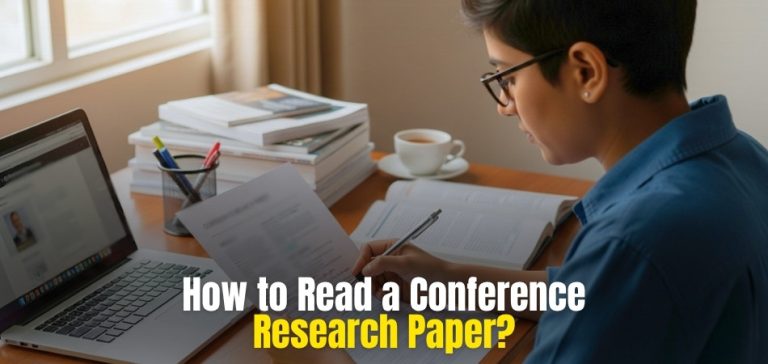 How to Read a Conference Research Paper?