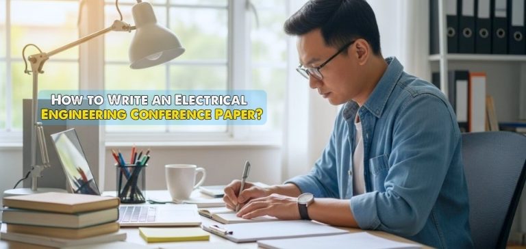 How to Write an Electrical Engineering Conference Paper?