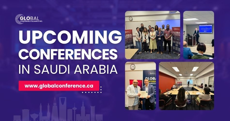 Upcoming Conferences in Saudi Arabia 2026