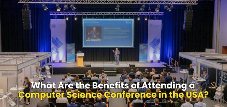 What Are the Benefits of Attending a Computer Science Conference in the ...
