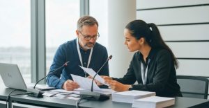 What Is the Difference Between a Conference Facilitator and a Moderator?