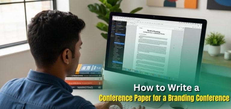 How to Write a Conference Paper for a Branding Conference?