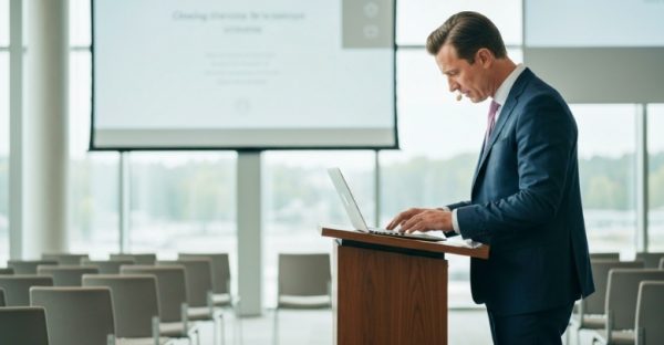 How to Write Effective Closing Remarks for a Conference?