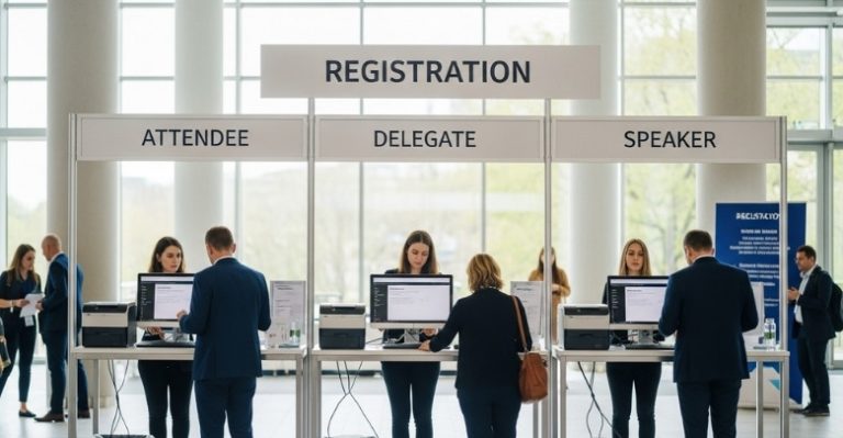 What is the Difference Between Attendee and Delegate?