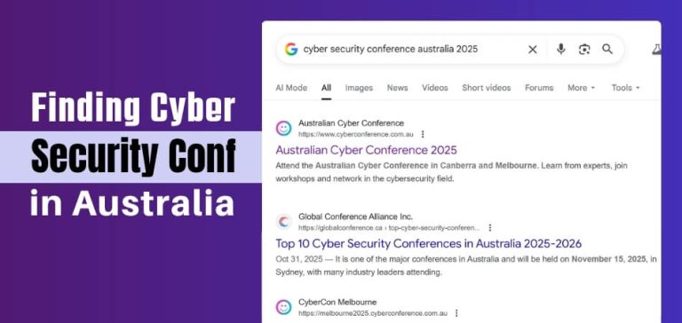 How to Find Cyber Security Conferences in Australia?