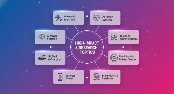 Best Electrical Engineering Research Topics