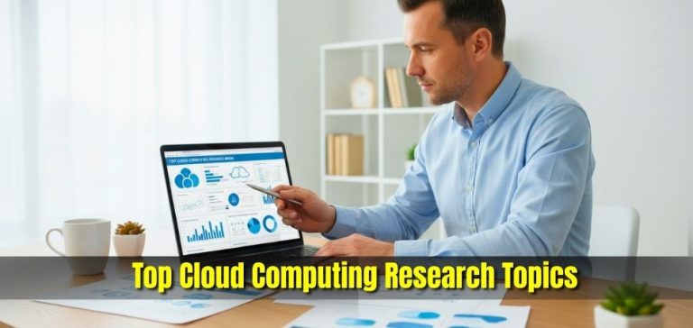 Top Cloud Computing Research Topics in 2026