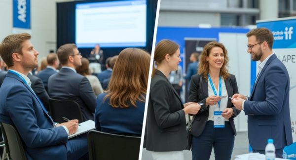 What Is the Difference Between Attendee and Delegate in Conference?