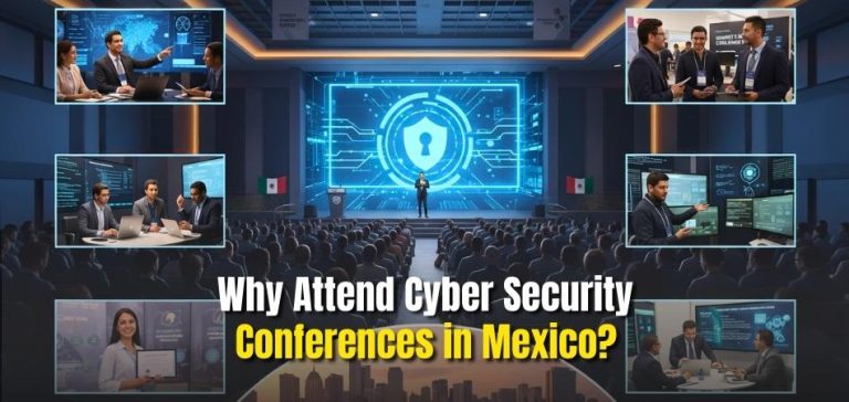 Why Attend Cyber Security Conferences in Mexico?